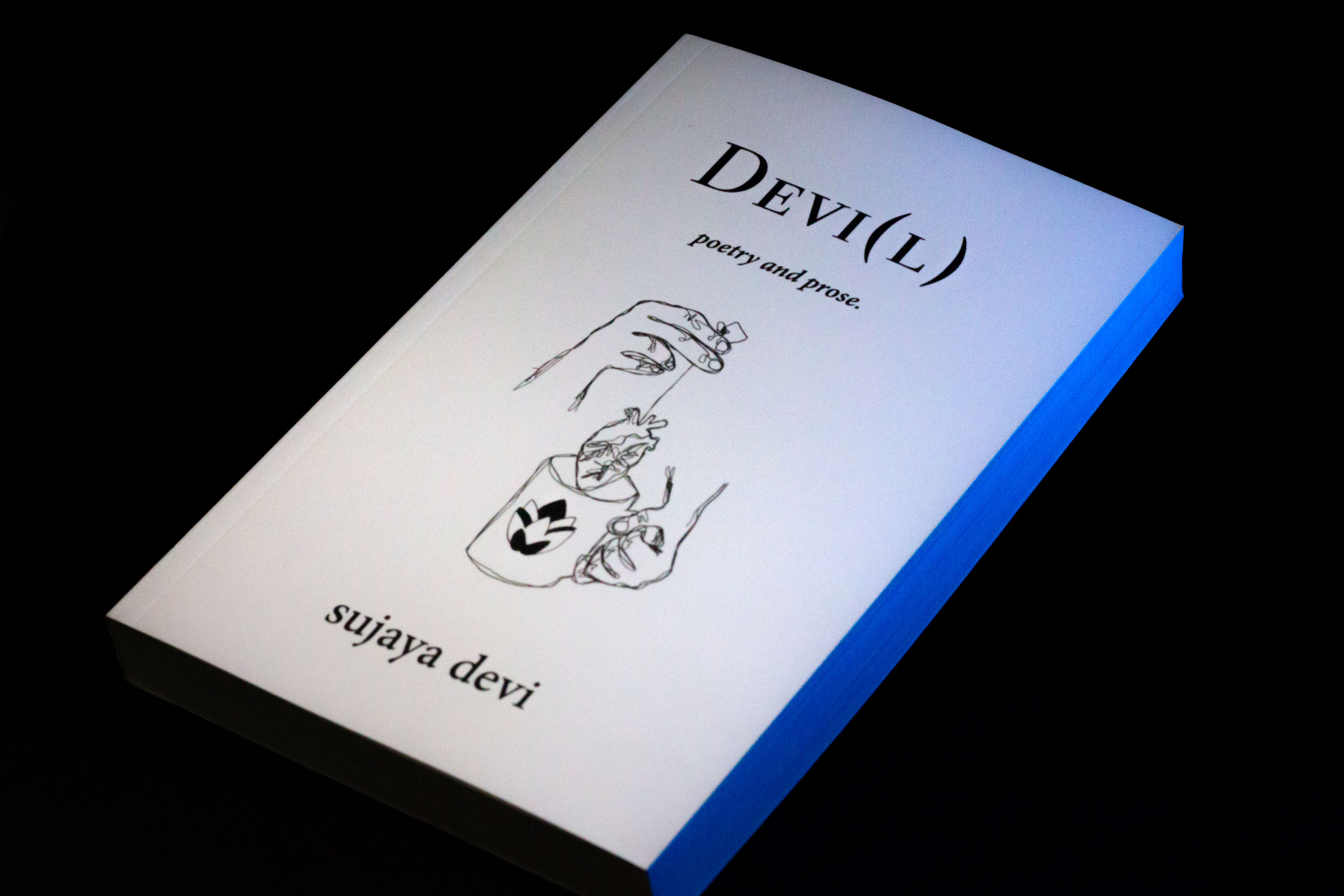 Sujaya Devi – Author. Professor. PhD Student. Content Strategist. Toronto.
